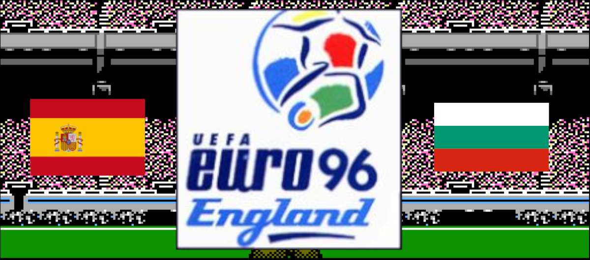Spain vs Bulgaria - Retro Football Analysis