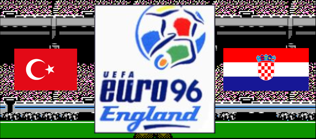 Turkey vs Croatia - Retro Football Analysis