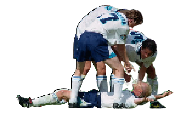 When Football Came Home - Retro Football Analysis